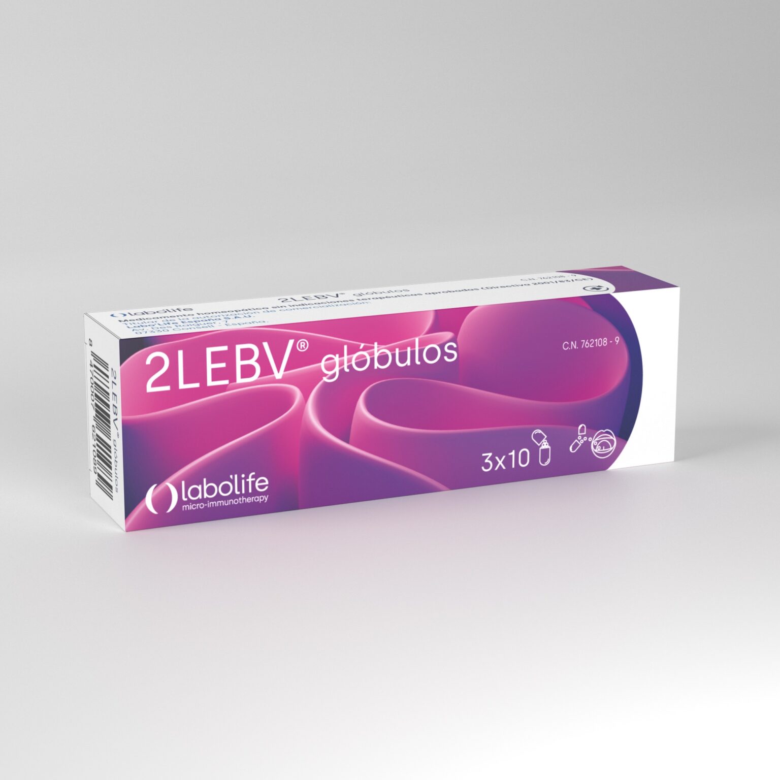 Medicamentos de microinmunoterapia - Labo’life